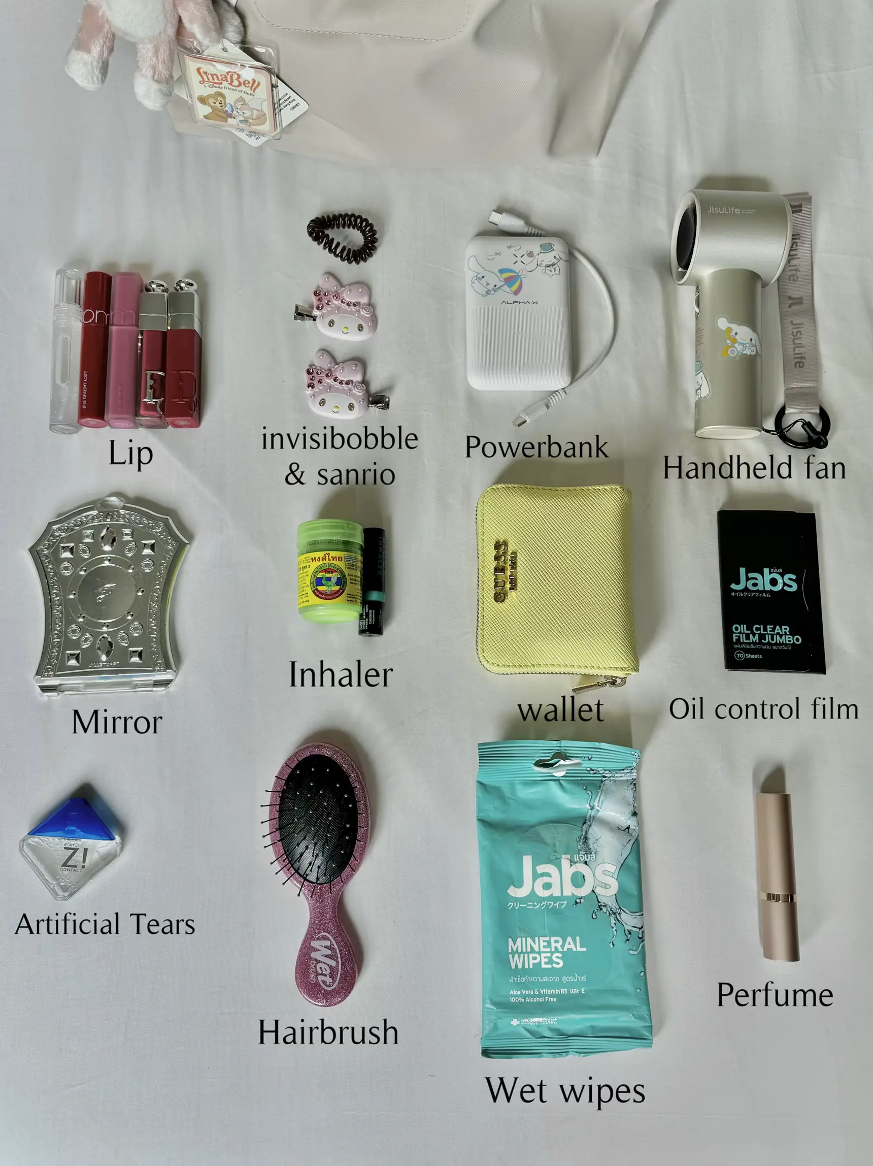 รีวิวของในกระเป๋าlongchampลูกรัก🤎🤍 | แกลเลอรีที่โพสต์โดย Betagen.x | Lemon8