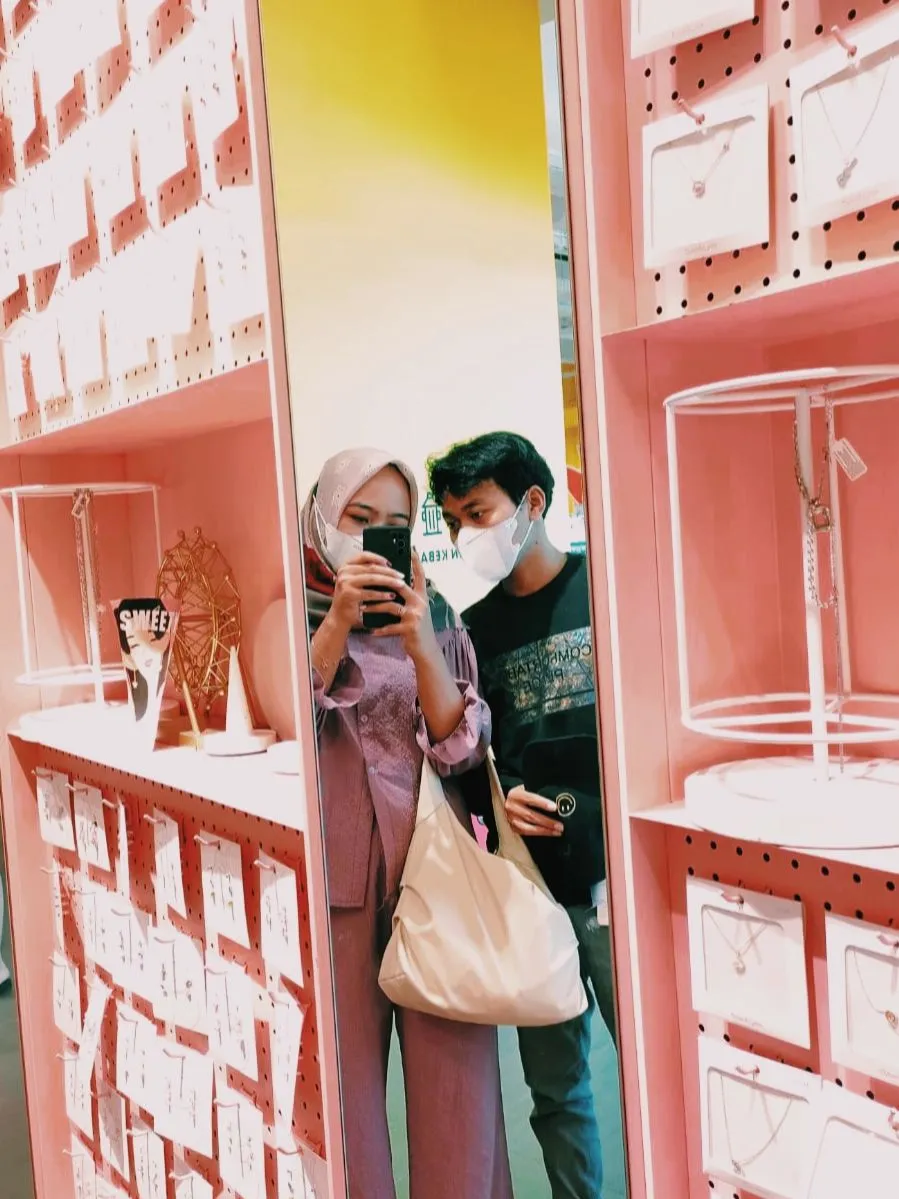 grocery ngedate w/ bf link tas | Galeri diposting oleh Hildanny Kade | Lemon8