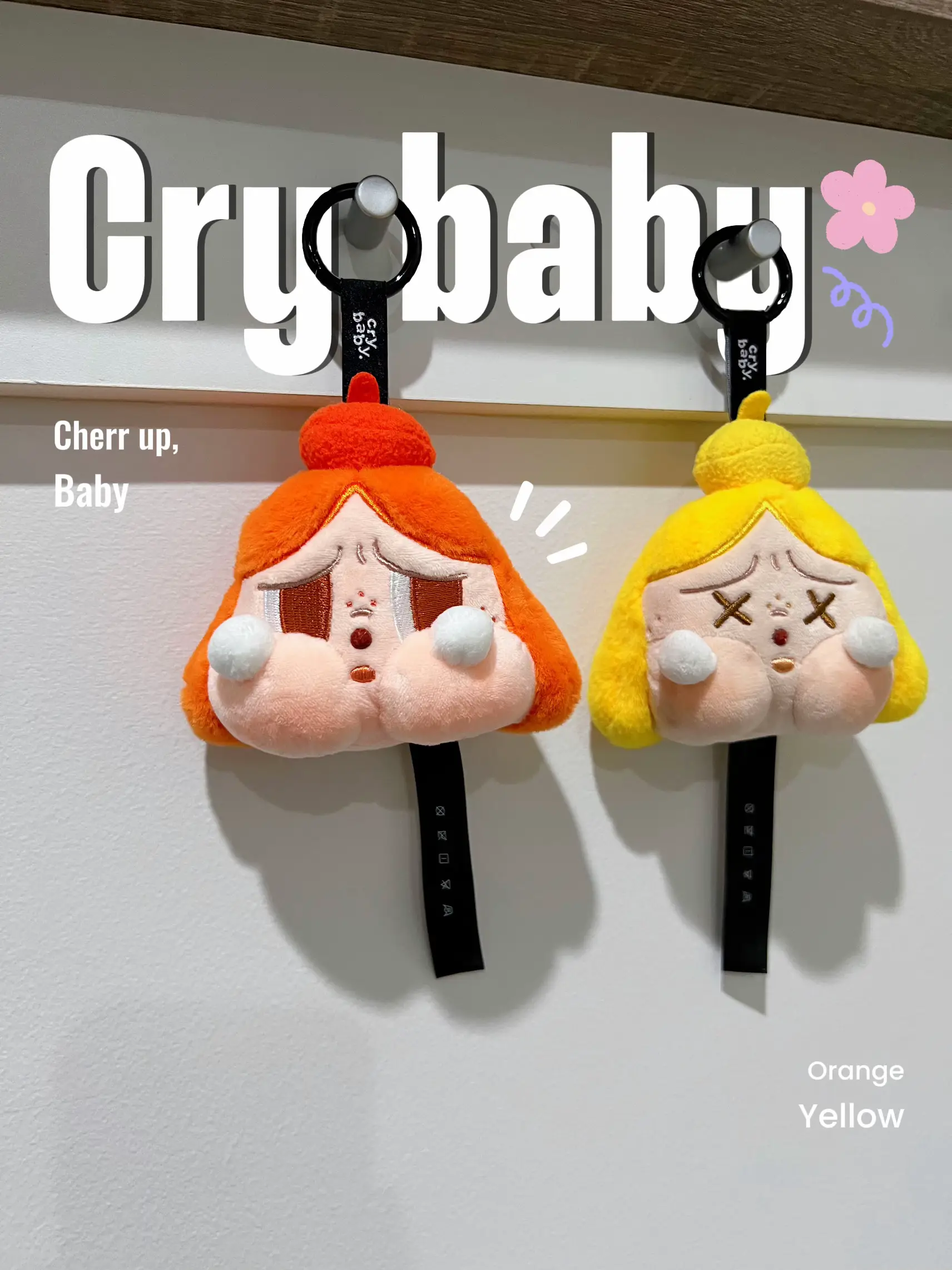 Cry baby Cheer up, | แกลเลอรีที่โพสต์โดย Natt | Lemon8