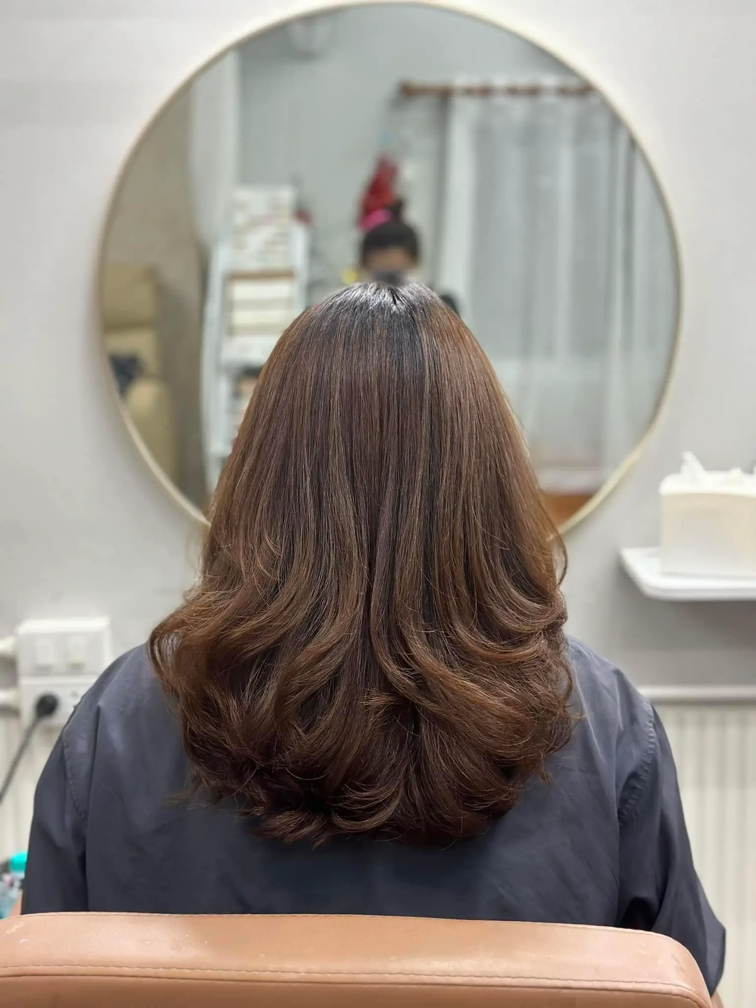 รีวิว : ยืดโคนดัดปลายครั้งแรก ️ ️ ดีไหม ?? | แกลเลอรีที่โพสต์โดย hello ...