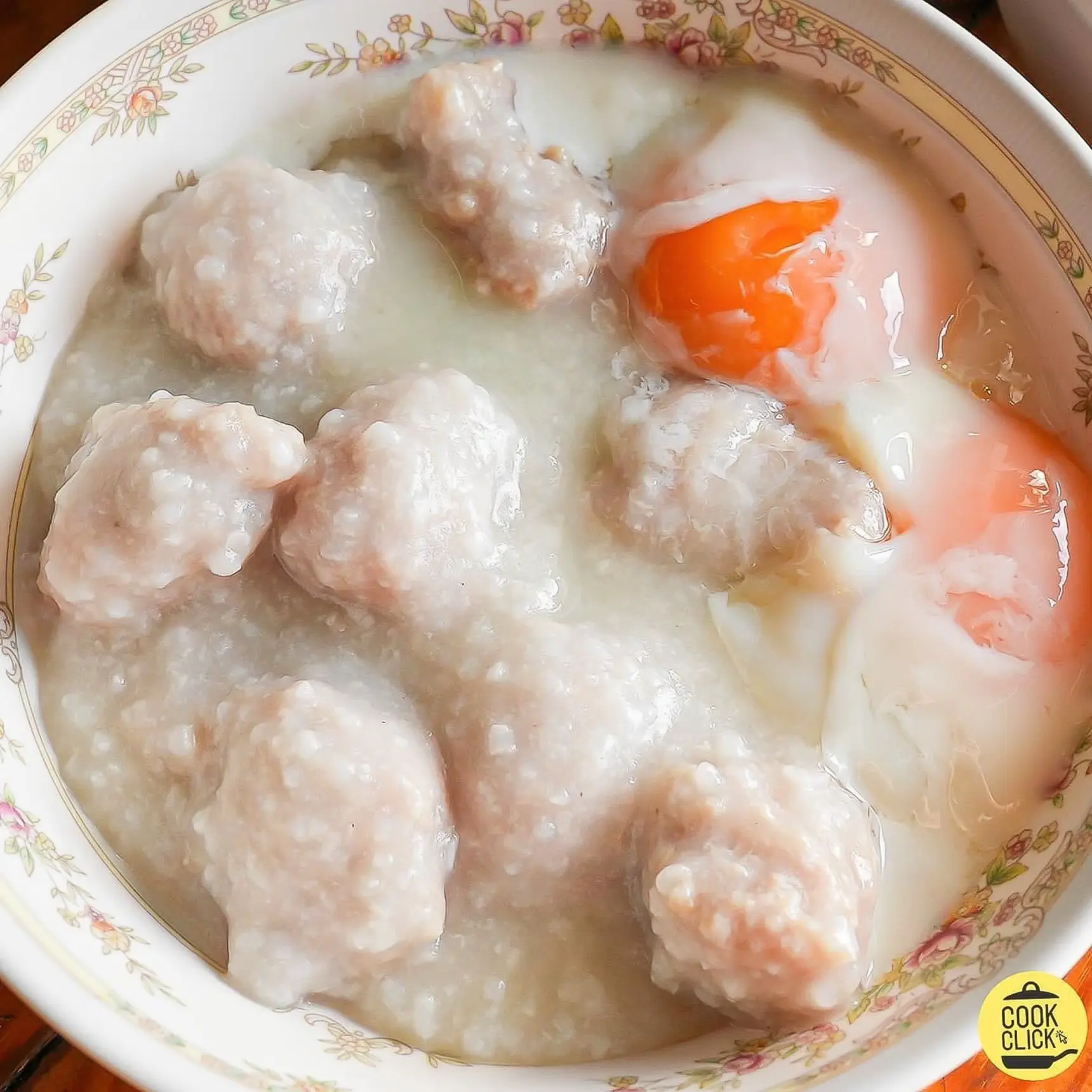 โจ๊กคลองสาน | แกลเลอรีที่โพสต์โดย @Boy CookClick | Lemon8