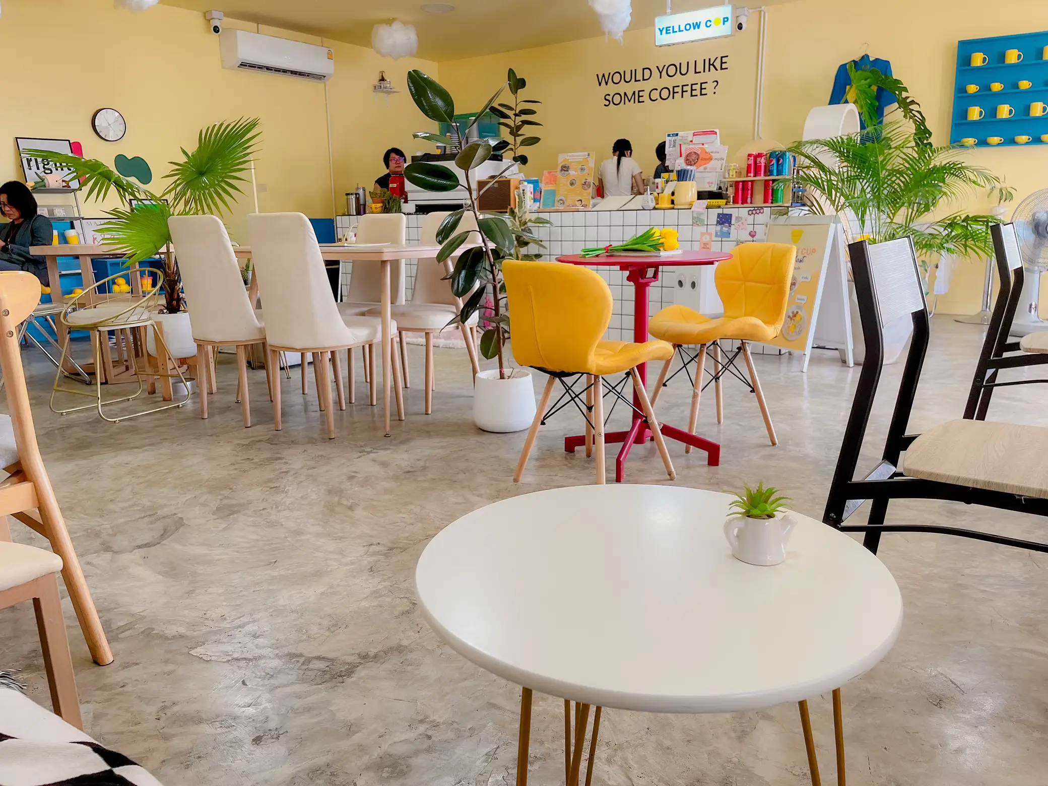 คาเฟ่สารภี | แกลเลอรีที่โพสต์โดย a_aaun.g | Lemon8