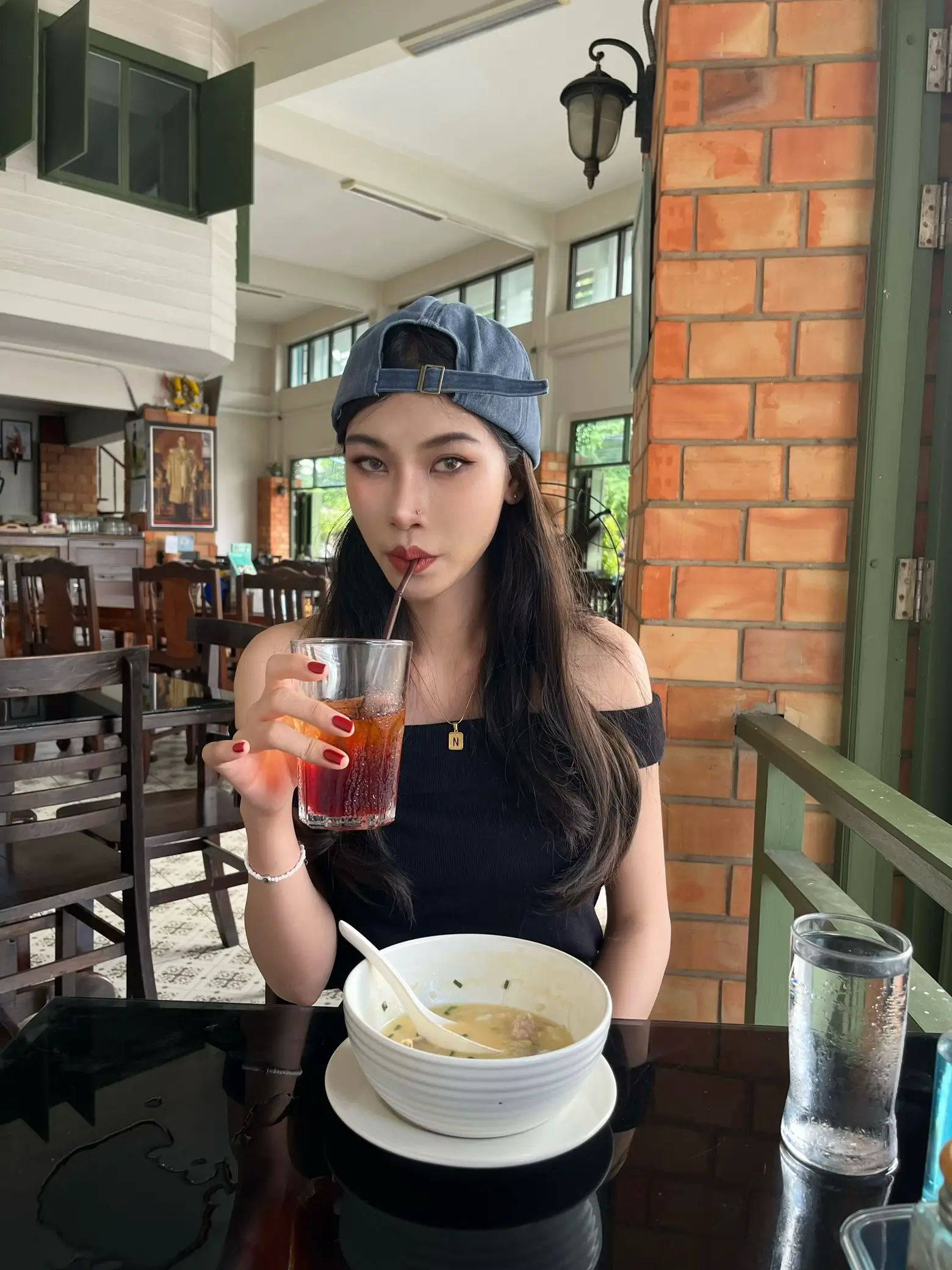 ร้านอาหารเช้า! | แกลเลอรีที่โพสต์โดย 𝑁𝑎𝑟𝑎 ⊹ | Lemon8