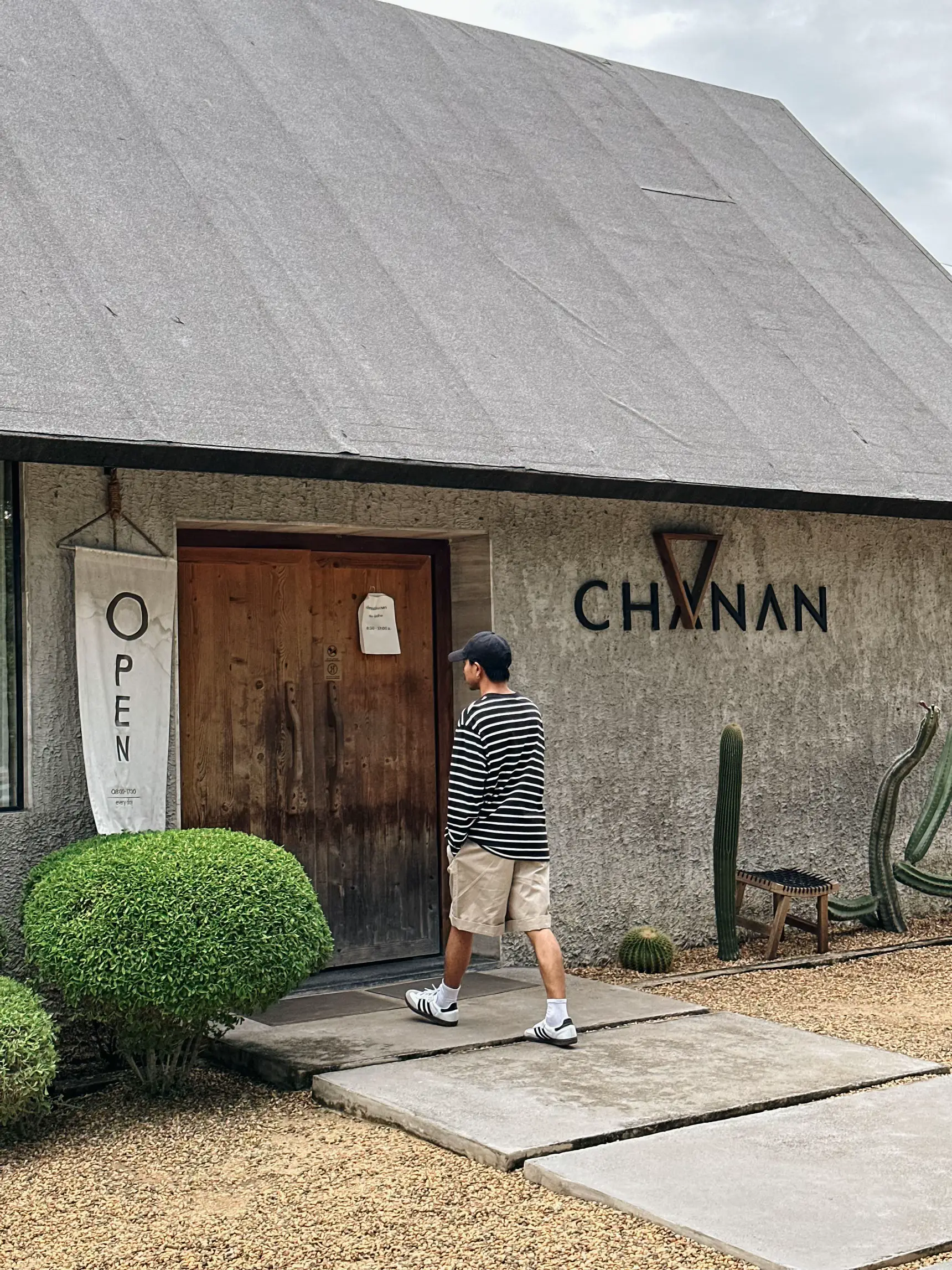 Chanan Coffee 🏡☕️ คาเฟ่ # เพชรบูรณ์ ที่บรรยากาศเลิศมาก | แกลเลอรีที่โพสต์โดย เพชรถ่าย 📸 | Lemon8