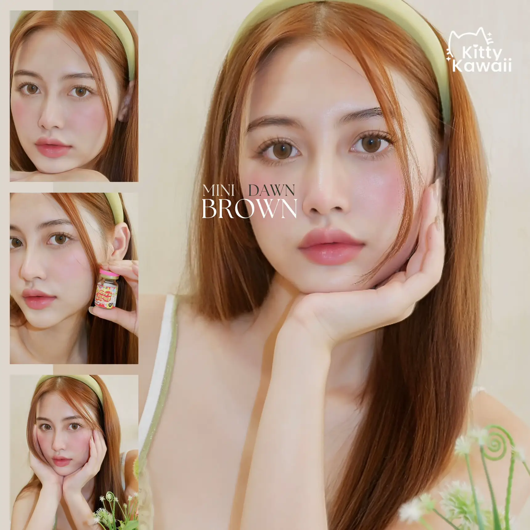 คอนเทคเลนส์ 💖 | แกลเลอรีที่โพสต์โดย Pun Yah | Lemon8