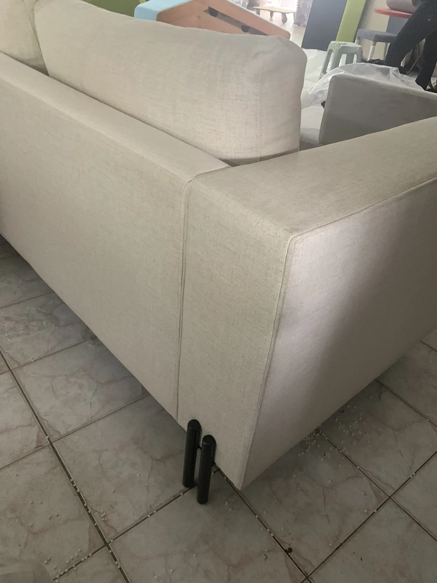 A cozy feel sofa | Galeri disiarkan oleh Homecoming | Lemon8