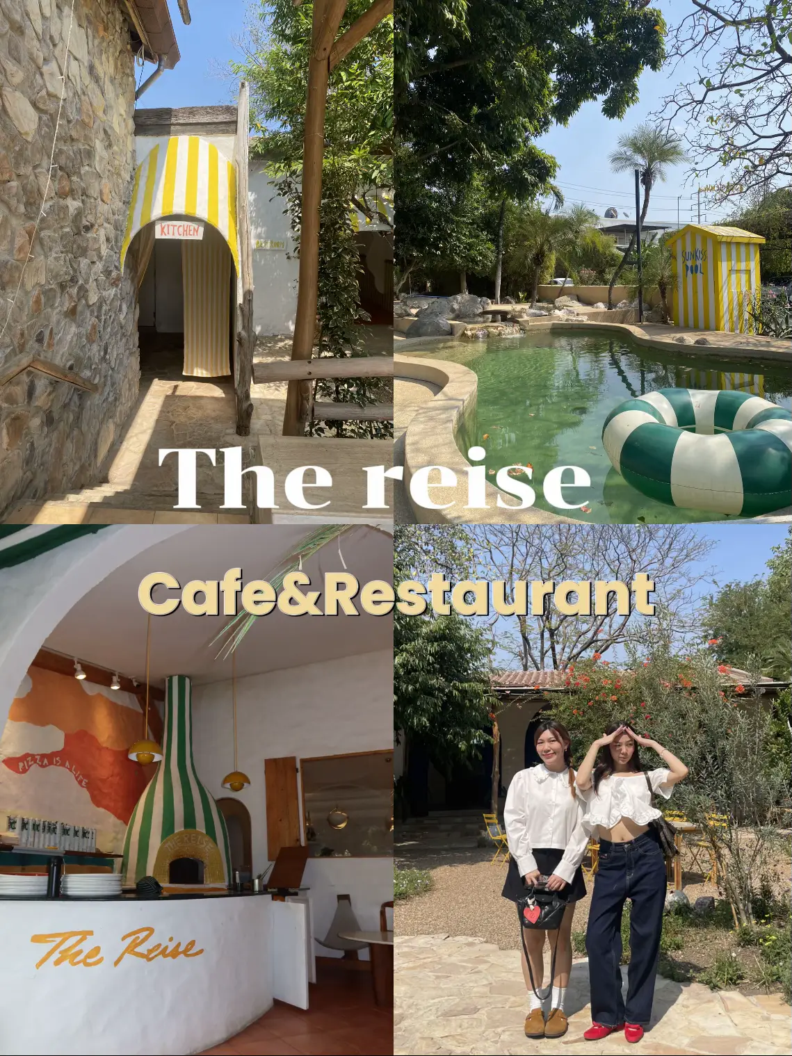 The riese ประชาชื่น🍋🍝🍸เหมือนอยู่อิตาลี | แกลเลอรีที่โพสต์โดย ...