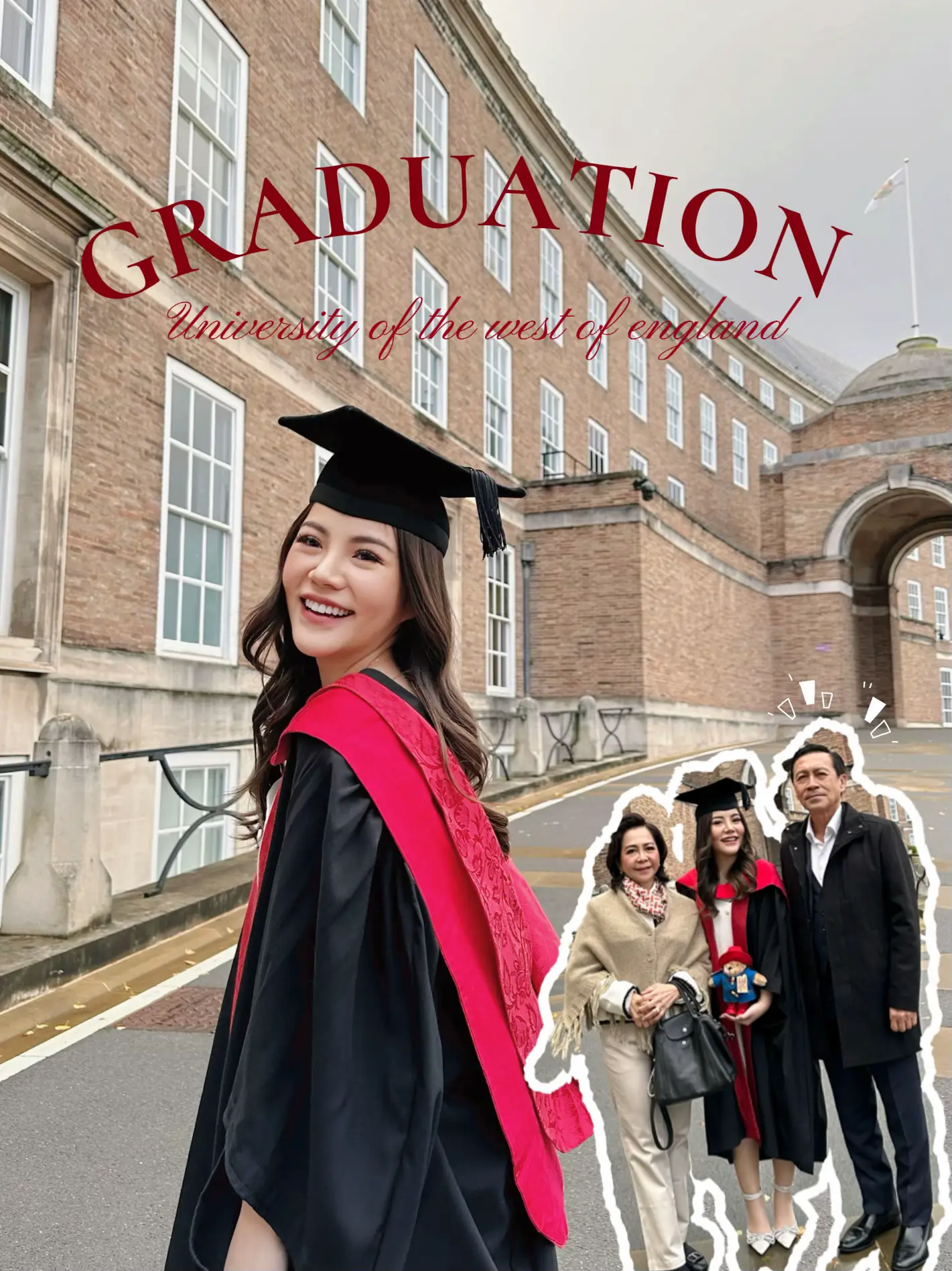 Masters graduation ceremony 🇬🇧🧑🏻‍🎓🥂 | แกลเลอรีที่โพสต์โดย iceinworn ...