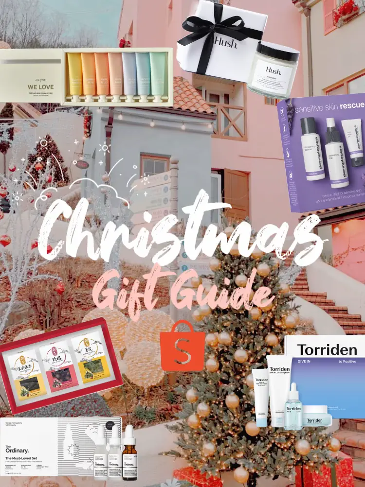 X’Mas Gift Guide: Gift Sets from Shopee 🎄 | Galeri disiarkan oleh xinyi ...