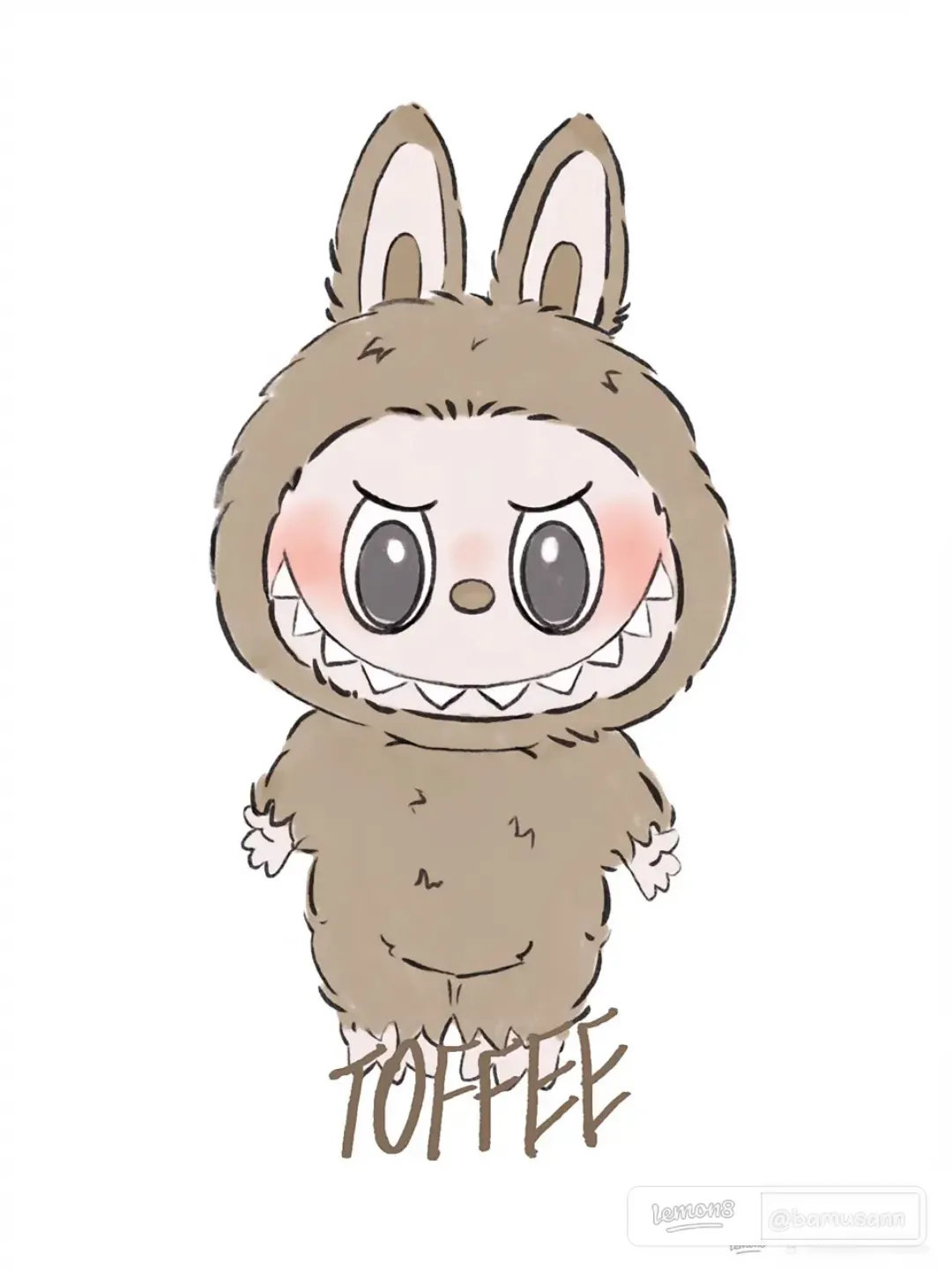 รูปลาบูบู้ - การค้นหาใน Lemon8