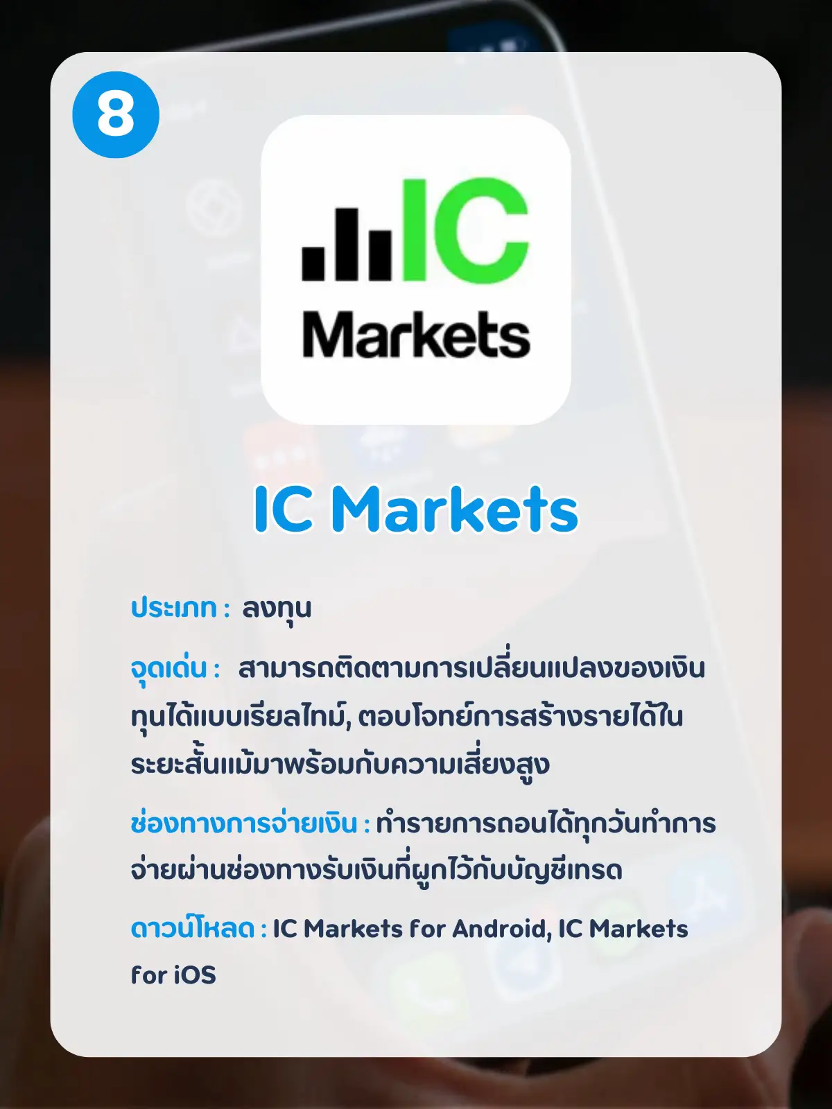 รวมแอปฯหาเงินยอดนิยมปี 2024 | แกลเลอรีที่โพสต์โดย นักเดฟ - NakDev | Lemon8