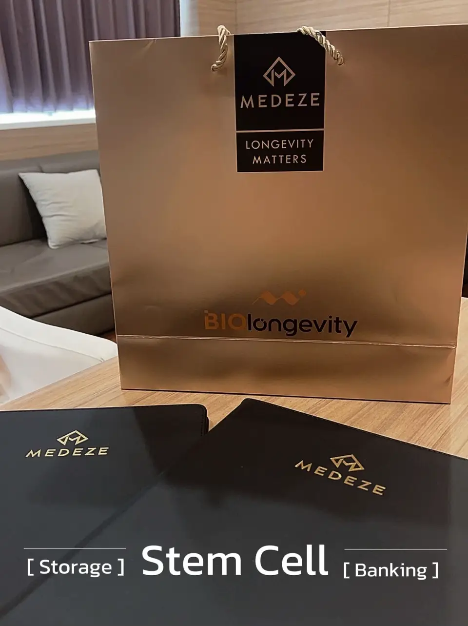 Review : Stem Cell Storage | Gallery posted by Supassara | Lemon8