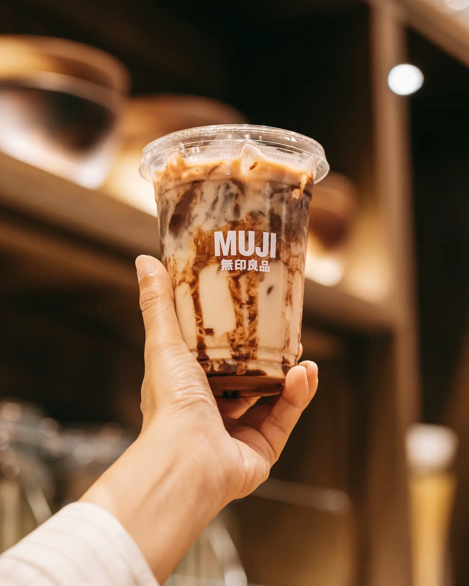 ลองชิม 2 เมนูใหม่ MUJI CAFE ที่ใช้นมโอ๊ตจาก MILK LAB 🫶🏻 🥛 | Gallery ...