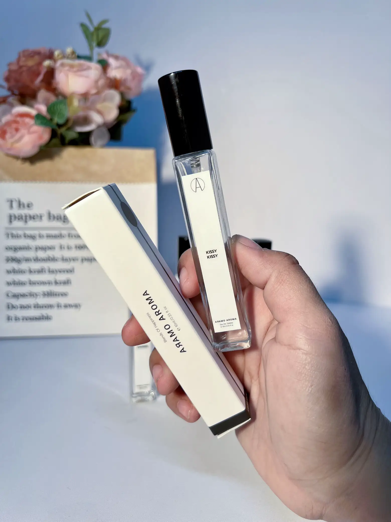 น้ำหอมที่กลิ่นโคตรน่ารัก | แกลเลอรีที่โพสต์โดย น้ำหนึ่ง | Lemon8