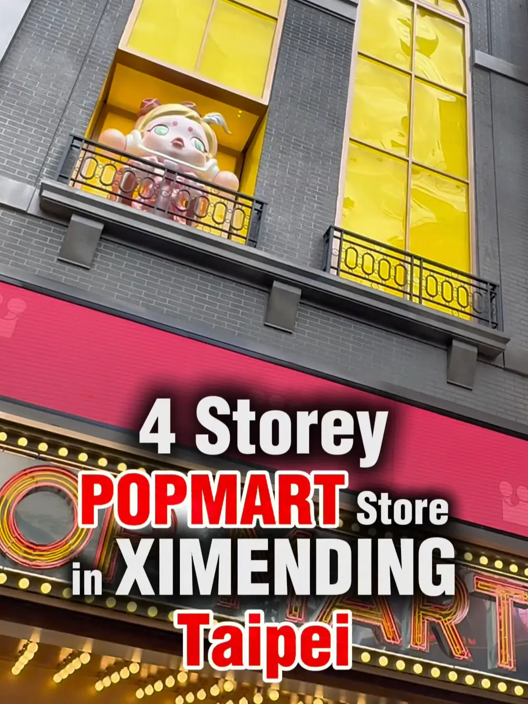 What is popular in Pop Mart Taiwan? | 2025 real user experience on Lemon8