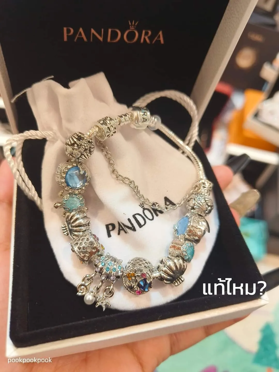 20 ไอเดียยอดนิยมเกี่ยวกับ Pandoraสาขาเดอะมอบางกะปิ ในปี 2024