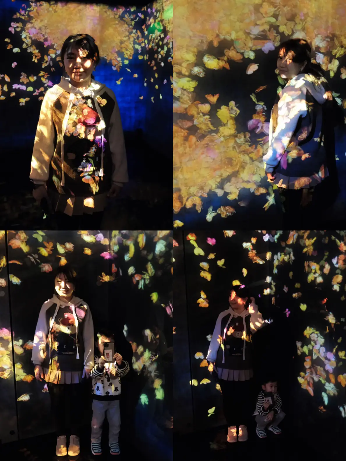 Teamlab Borderless Art Museum แห่งใหม่ ใจกลางเมือง! | แกลเลอรีที่โพสต์ ...