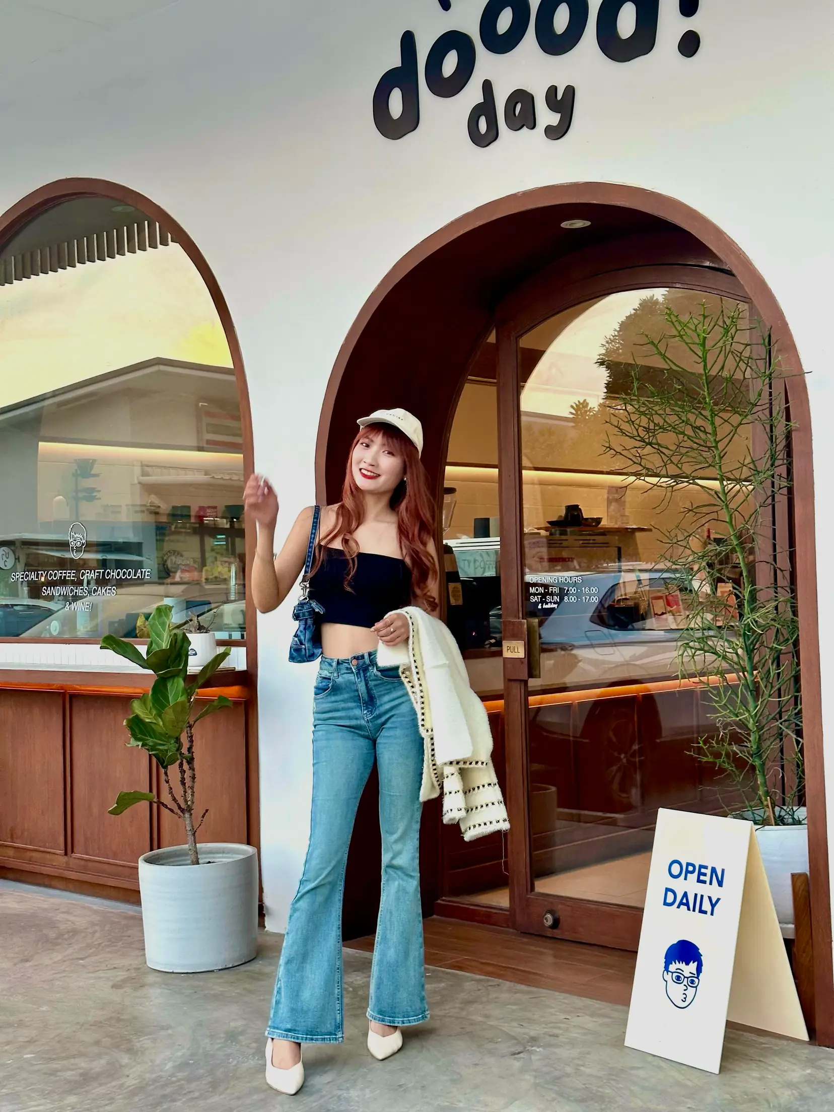 Doood!Coffee, Cafe Tiwanon 🏠🥤 Nonthaburi | แกลเลอรีที่โพสต์โดย ...