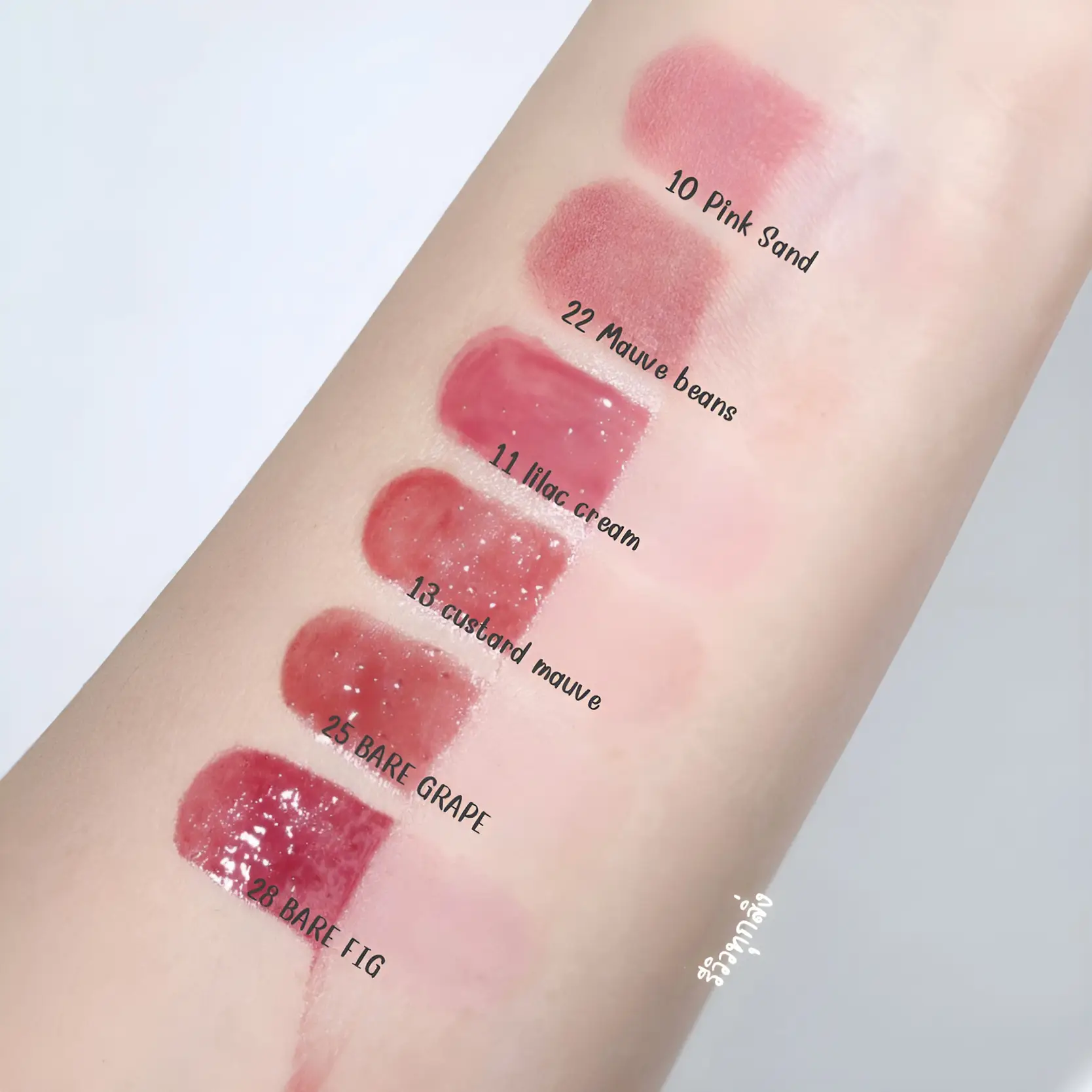 รวมลิป Cool tone จาก rom&nd 💖 | แกลเลอรีที่โพสต์โดย นิวรีวิวทุกสิ่ง ...