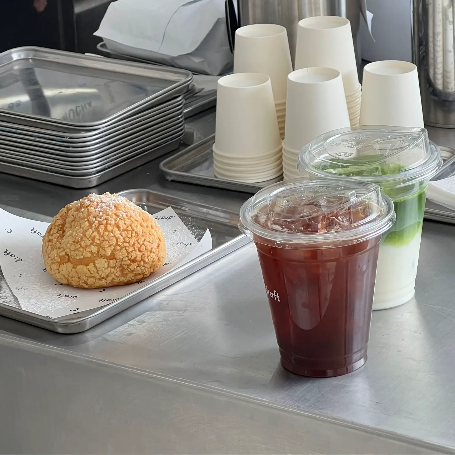 .Draft Cafe เปิดใหม่ในโคราชชชช 🥤🍰 | แกลเลอรีที่โพสต์โดย 🥕 SEETREE 🍉 ...