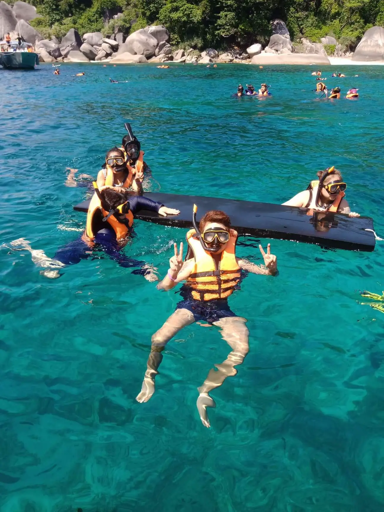 เกาะสิมิลัน จ.พังงา | แกลเลอรีที่โพสต์โดย Jeab GK | Lemon8