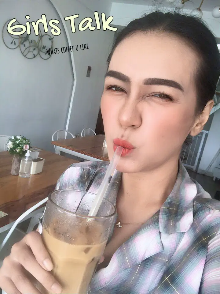 Girls Talk #letstalk #coffee | Galeri diposting oleh Namanyajugalina | Lemon8