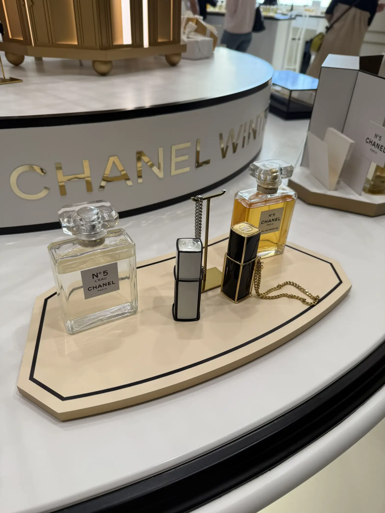 Chanel Pop Up @ MBS | Gallery posted by dithhhhh | Lemon8