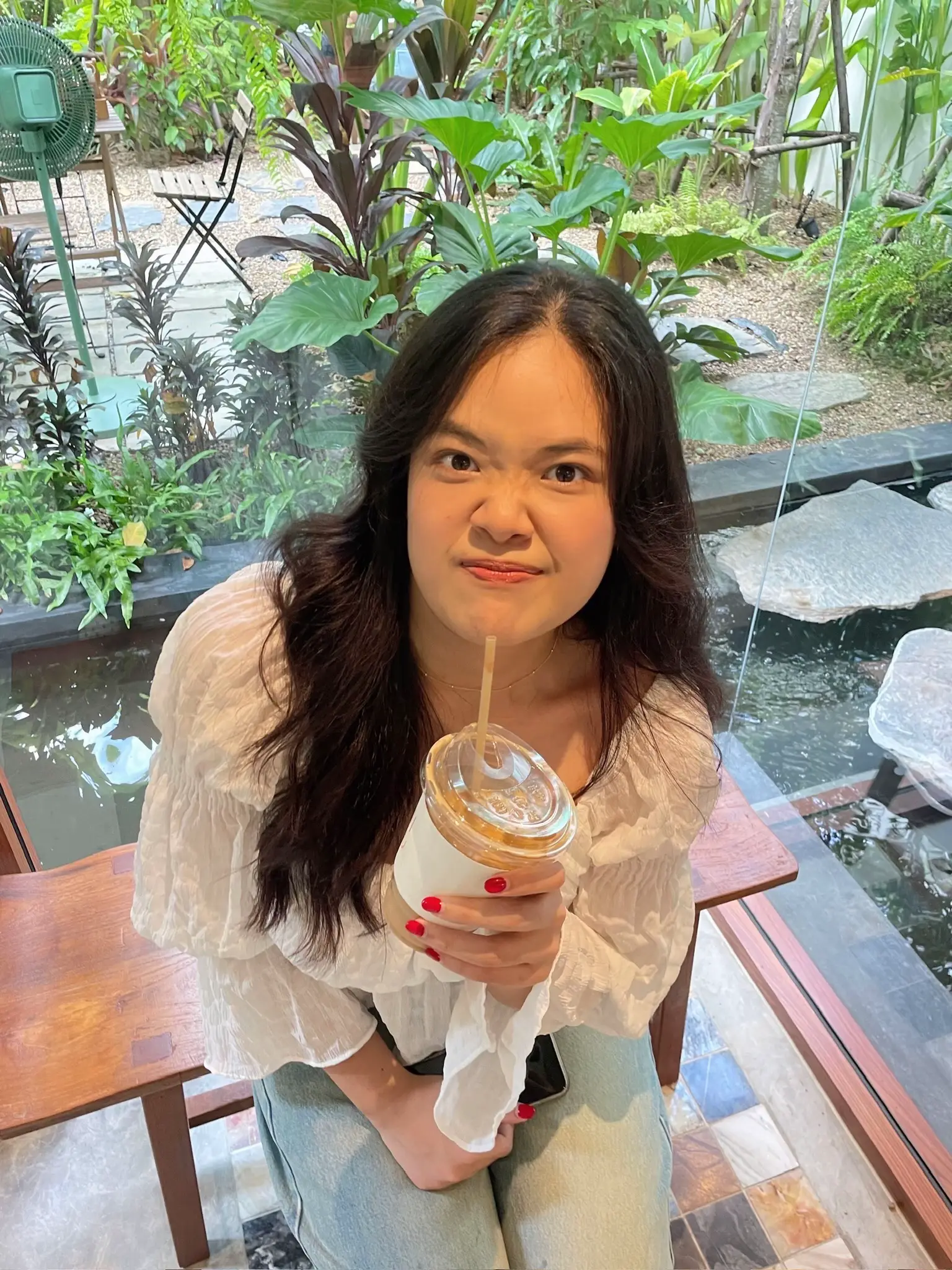 รีวิว Allo House คาเฟ่ย่านหลังสวน 🫶 | แกลเลอรีที่โพสต์โดย MindP🪐 | Lemon8