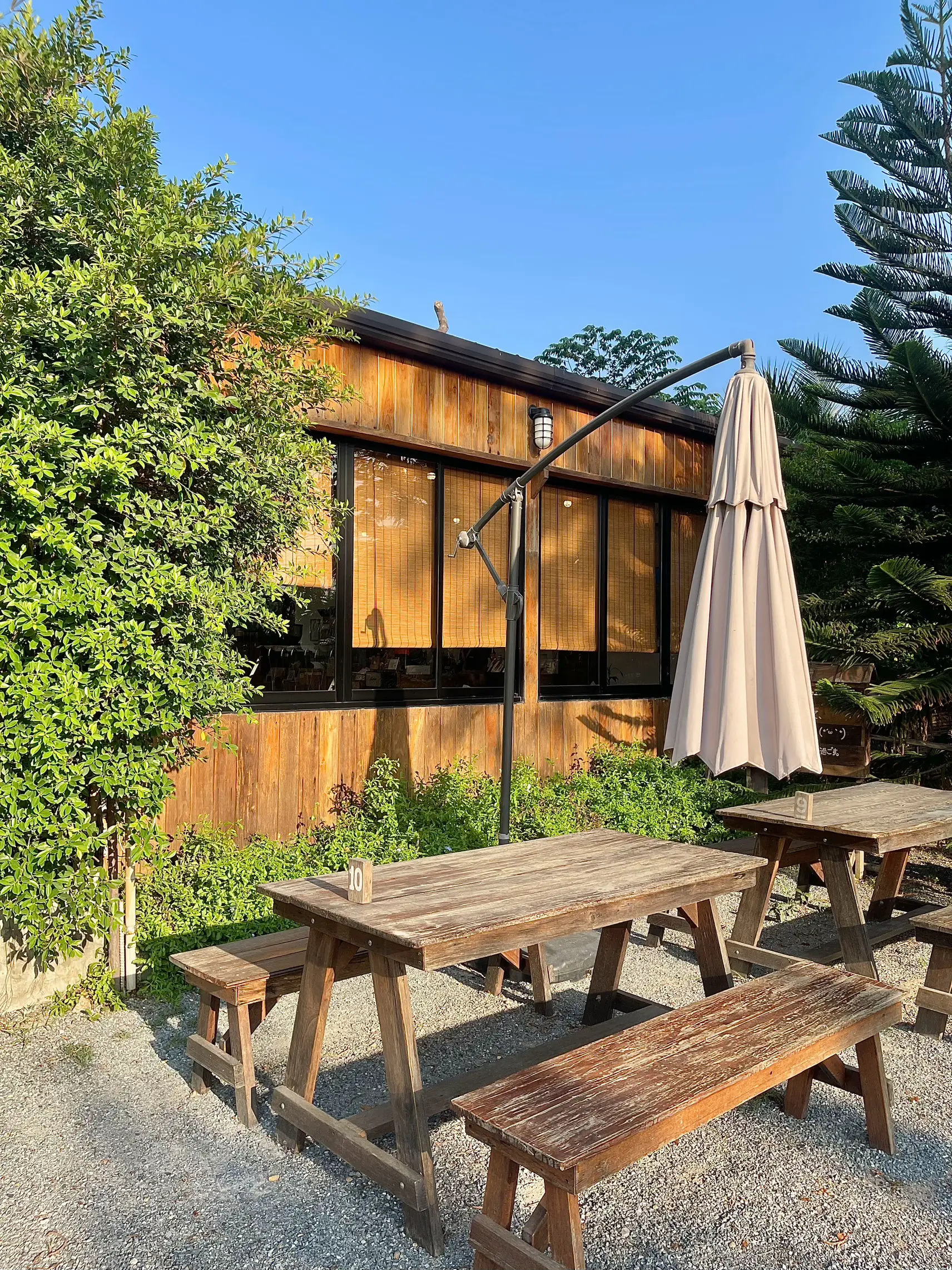 THREE ICONIC คาเฟ่สไตล์ญี่ปุ่นย่านคลองหก ปทุมธานี 🎋⛩️🪨 🍝 | แกลเลอรีที่ ...