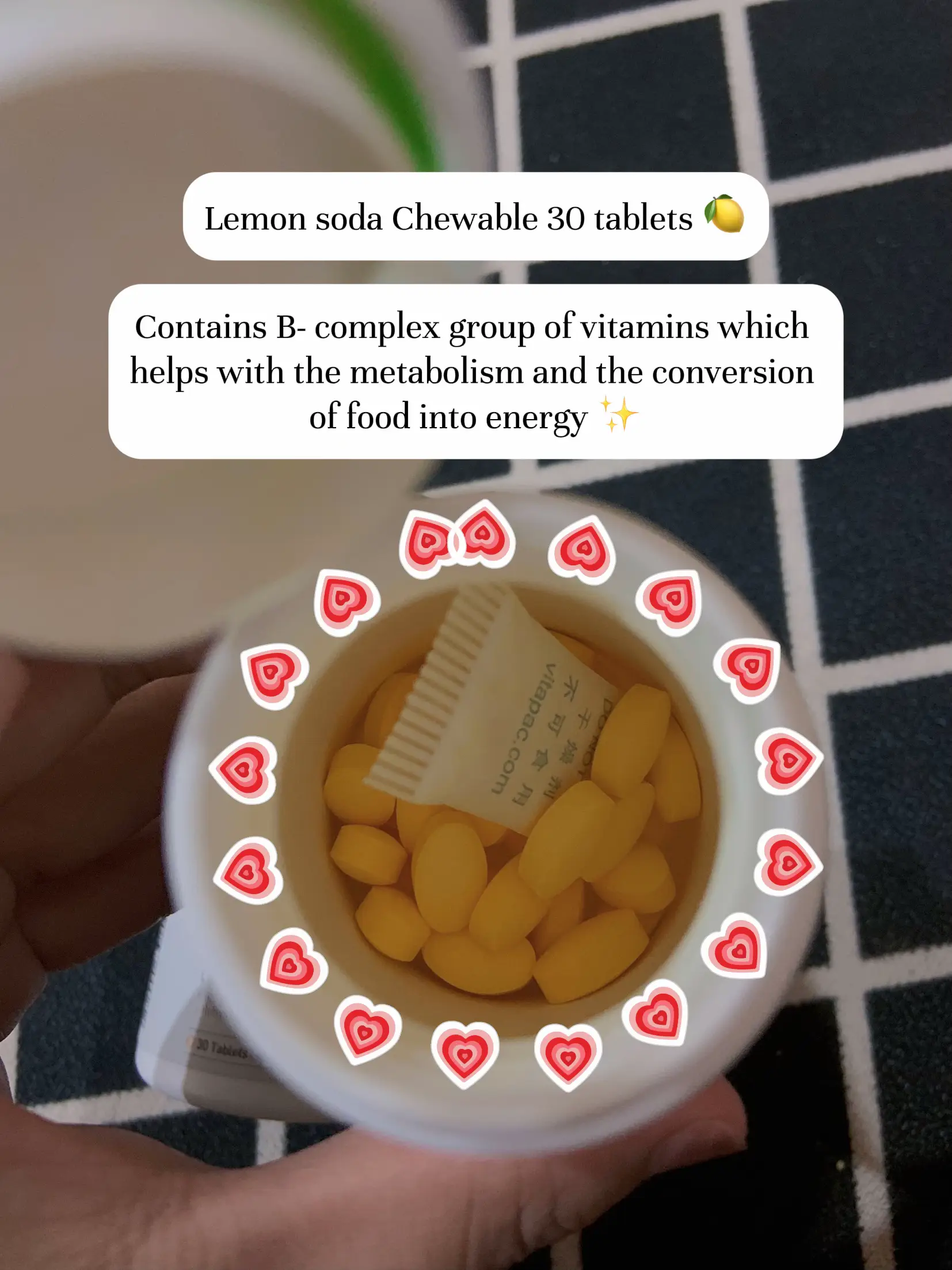 HEALTH SUPPLEMENTS | Galeri disiarkan oleh 𝑒𝒾𝓎𝓀𝒶 °•༢ | Lemon8