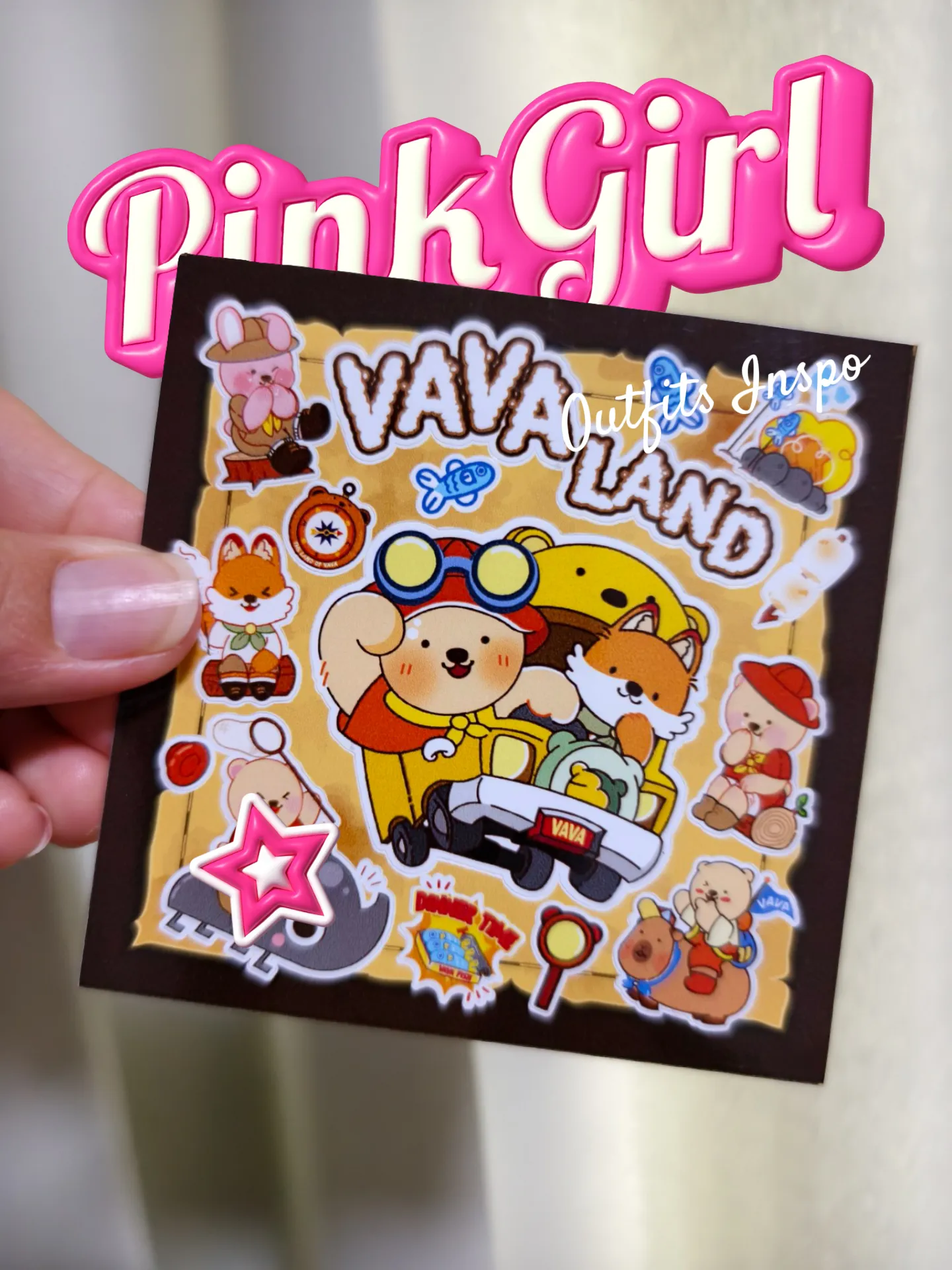 🏕️ The Land of Vava Camping 🌱 | แกลเลอรีที่โพสต์โดย Siwika_MYC | Lemon8