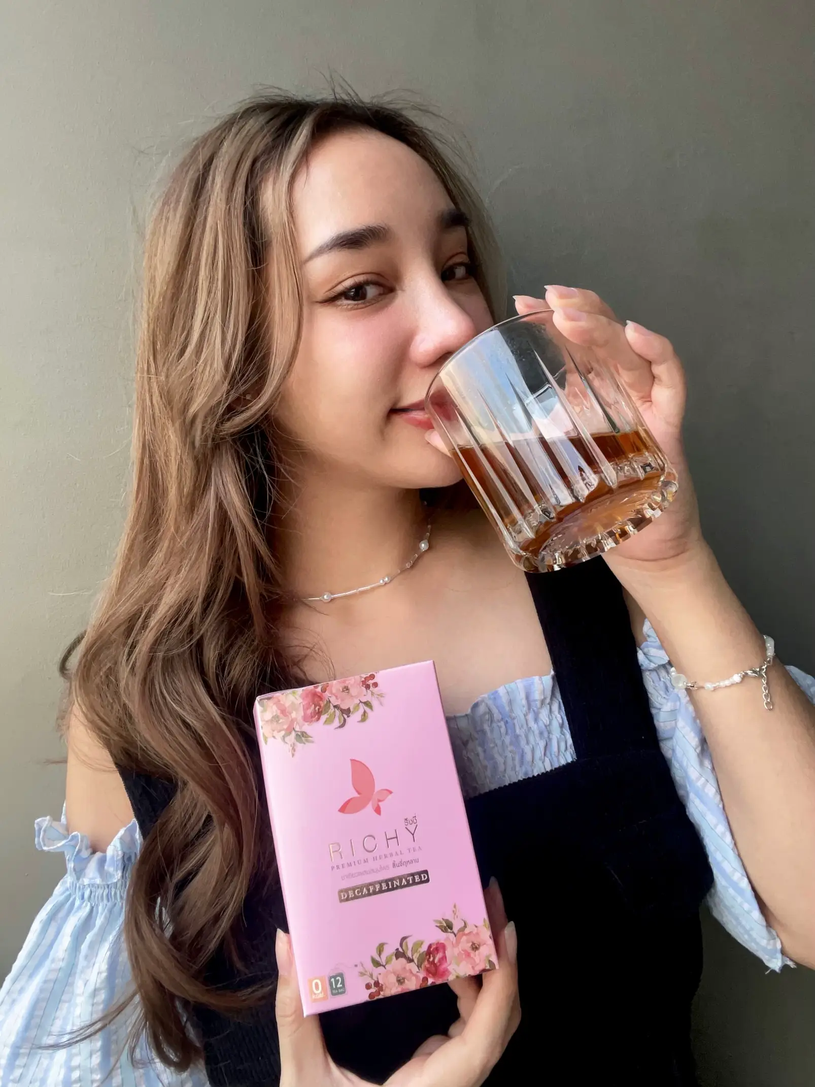 ใครชอบทานชา ต้องรีบสอย | Gallery posted by Aomsin.kn | Lemon8