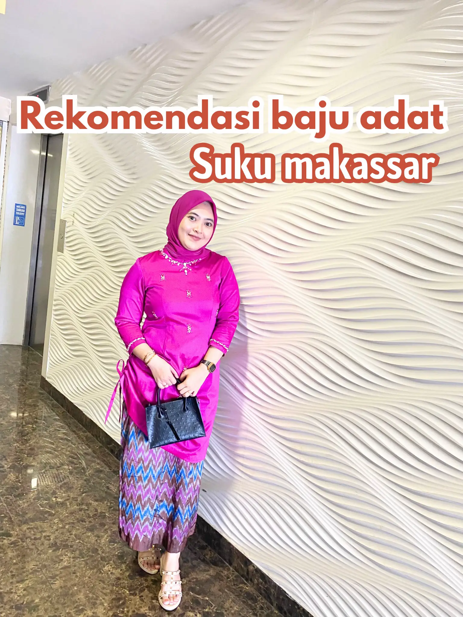 Baju adat makassar | Galeri diposting oleh Inaa Kadrina | Lemon8