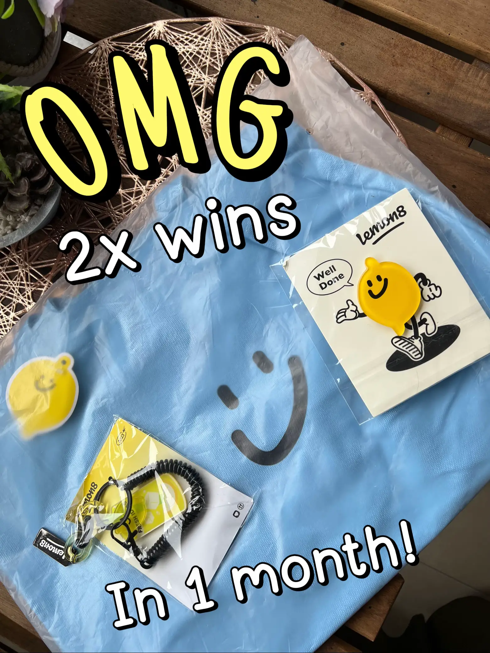 2x wins #lemon8momsclub in 1 month 🥳 | Video diterbitkan oleh zatyomer | Lemon8