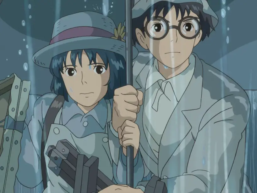 Wallpaper ของ Studio Ghibili 💖 | แกลเลอรีที่โพสต์โดย Chama.prem | Lemon8