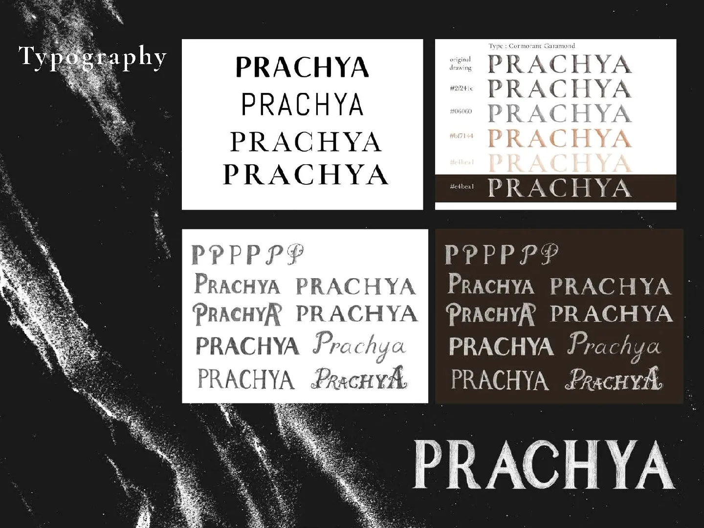 👩‍💻 แชร์ประสบการณ์สร้าง Brand Identity ของตัวเอง🪢 | แกลเลอรีที่โพสต์โดย GINKGO | Lemon8