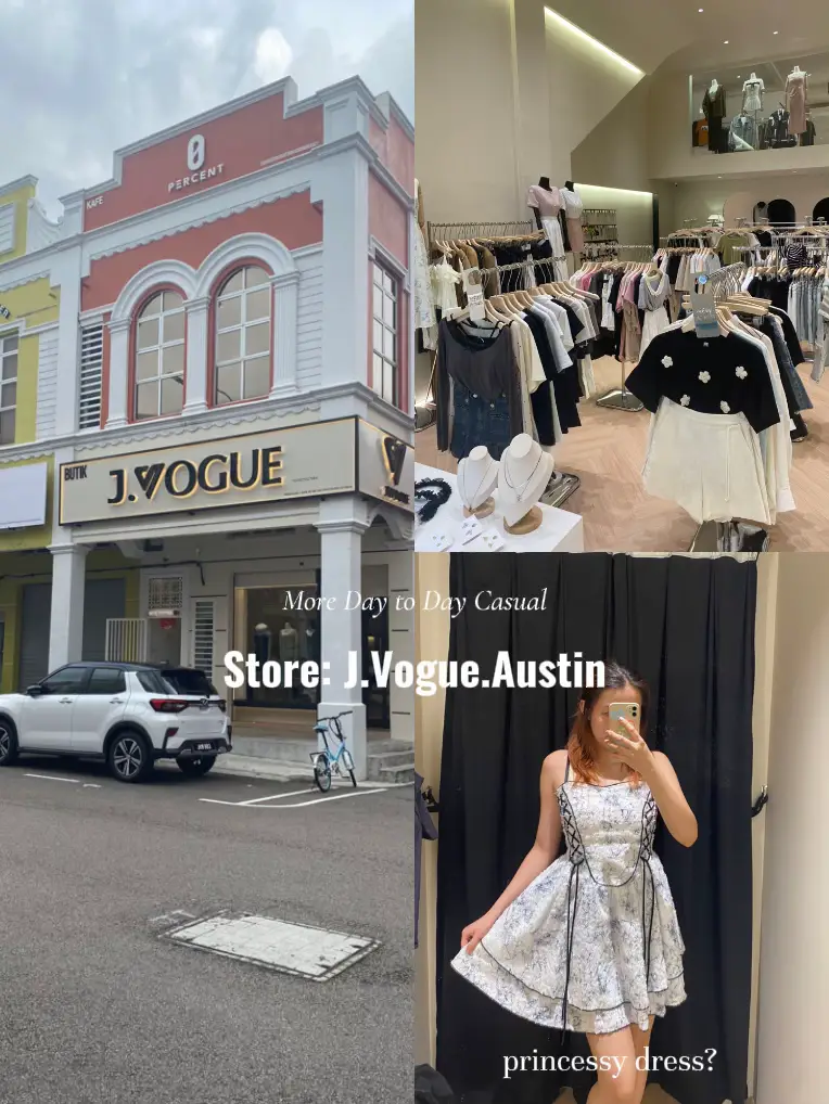 5 fashion stores u NEED to visit in Mount Austin 🤩 | Gallery posted by ...