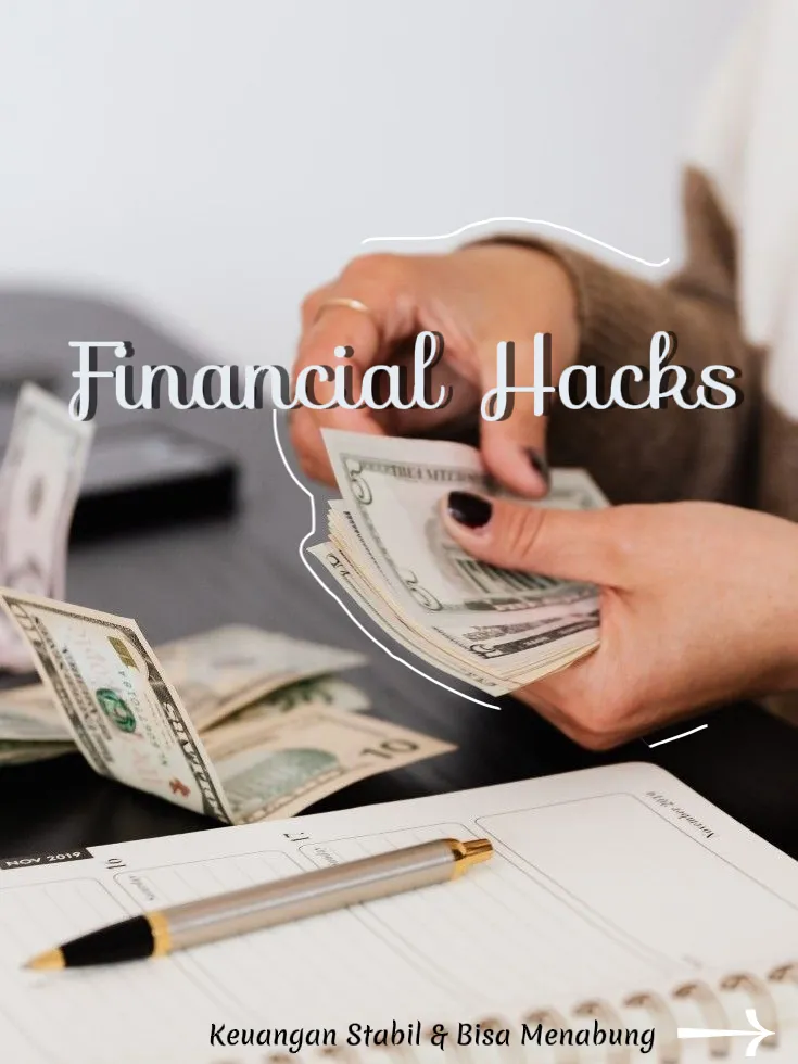 "Financial Hacks" Keuangan Stabil & Nabung | Gallery posted by Ruly ...