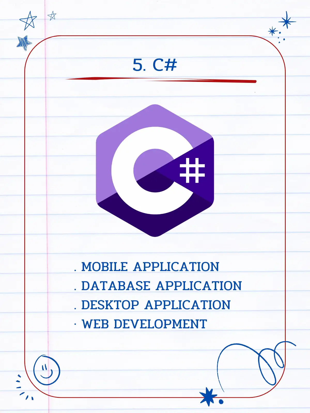 ภาษาโปรแกรมมิ่งที่ยอดนิยม ที่สุดใน ปี 2024 | แกลเลอรีที่โพสต์โดย นักเดฟ ...