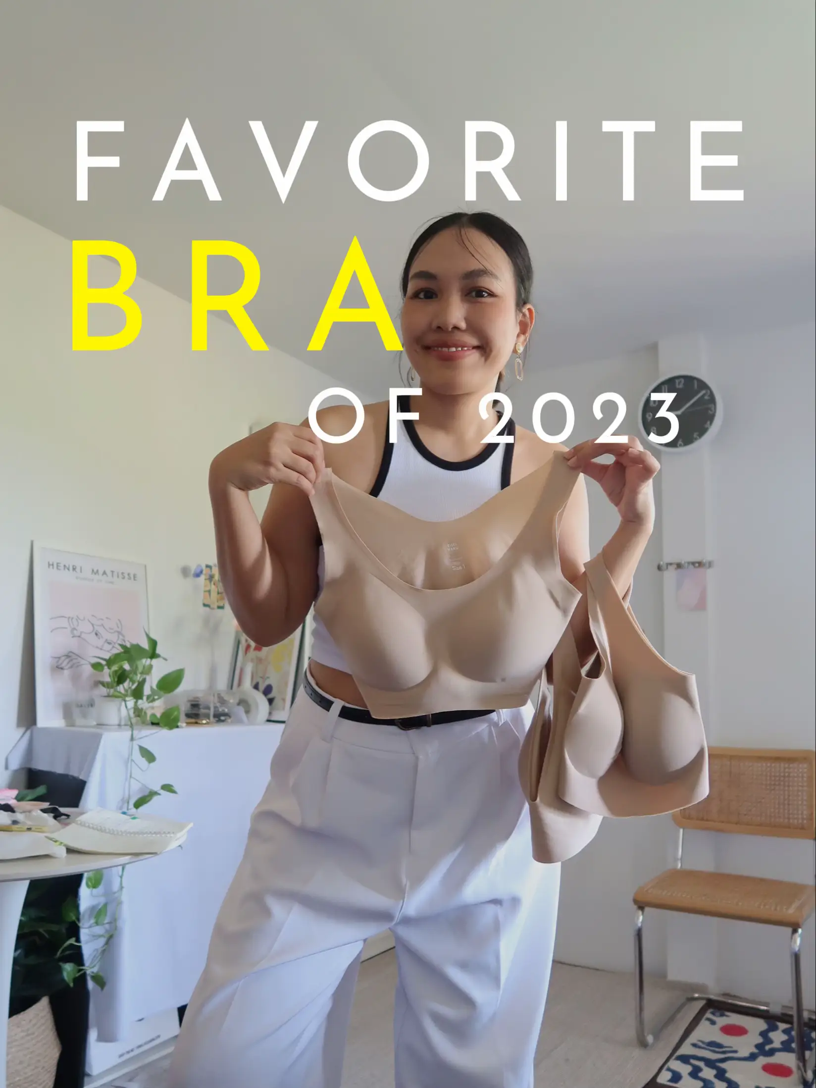 👙Favorite Bra 2023 ที่สุดของบราตัวโปรดแห่งปี!! | วิดีโอที่เผยแพร่โดย t e w___ | Lemon8