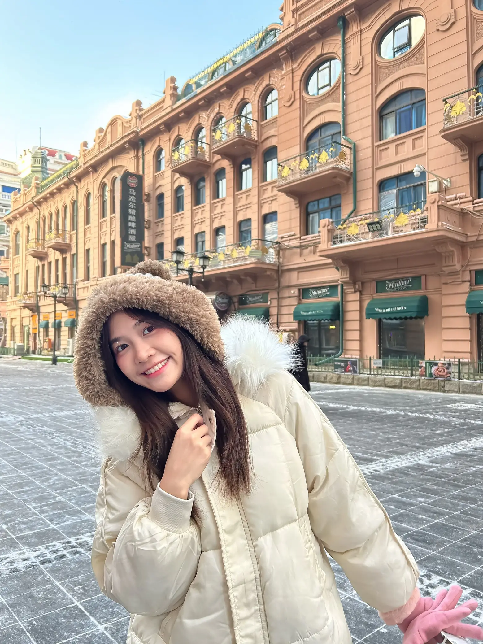 Some days in Harbin🇨🇳 | แกลเลอรีที่โพสต์โดย Mild | Lemon8