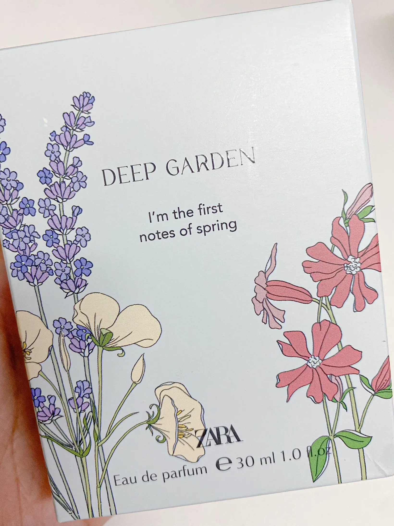 น้ำหอม zara กลิ่น DEEP GARDEN หอมจนผู้ทัก สร้างเรื่อง 💗🫶 | แกลเลอรีที่ ...