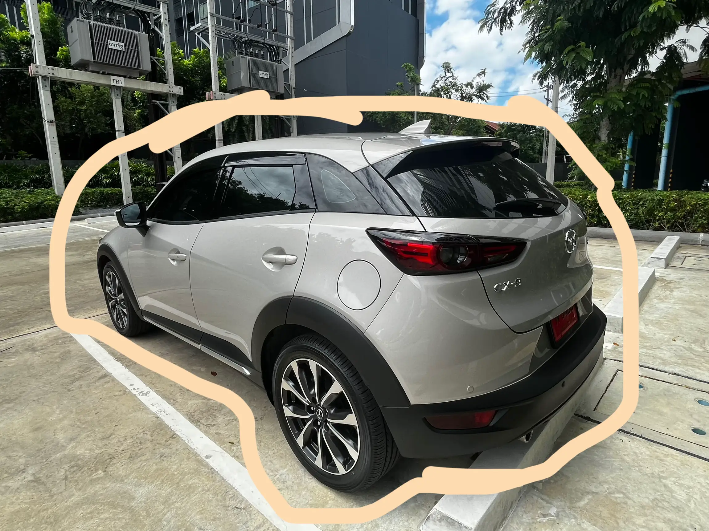 ทำไมต้อง CX3 | แกลเลอรีที่โพสต์โดย 169cm_b | Lemon8