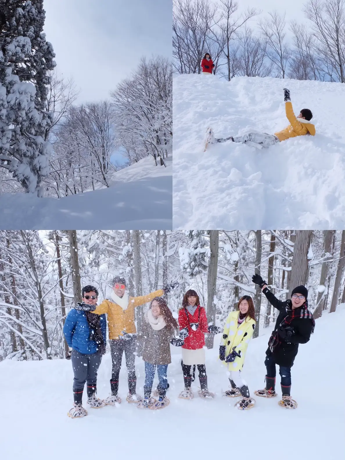 ฉบับทริปท่องเที่ยว Gala Yuzawa 1 วัน | แกลเลอรีที่โพสต์โดย Couple_BM | Lemon8