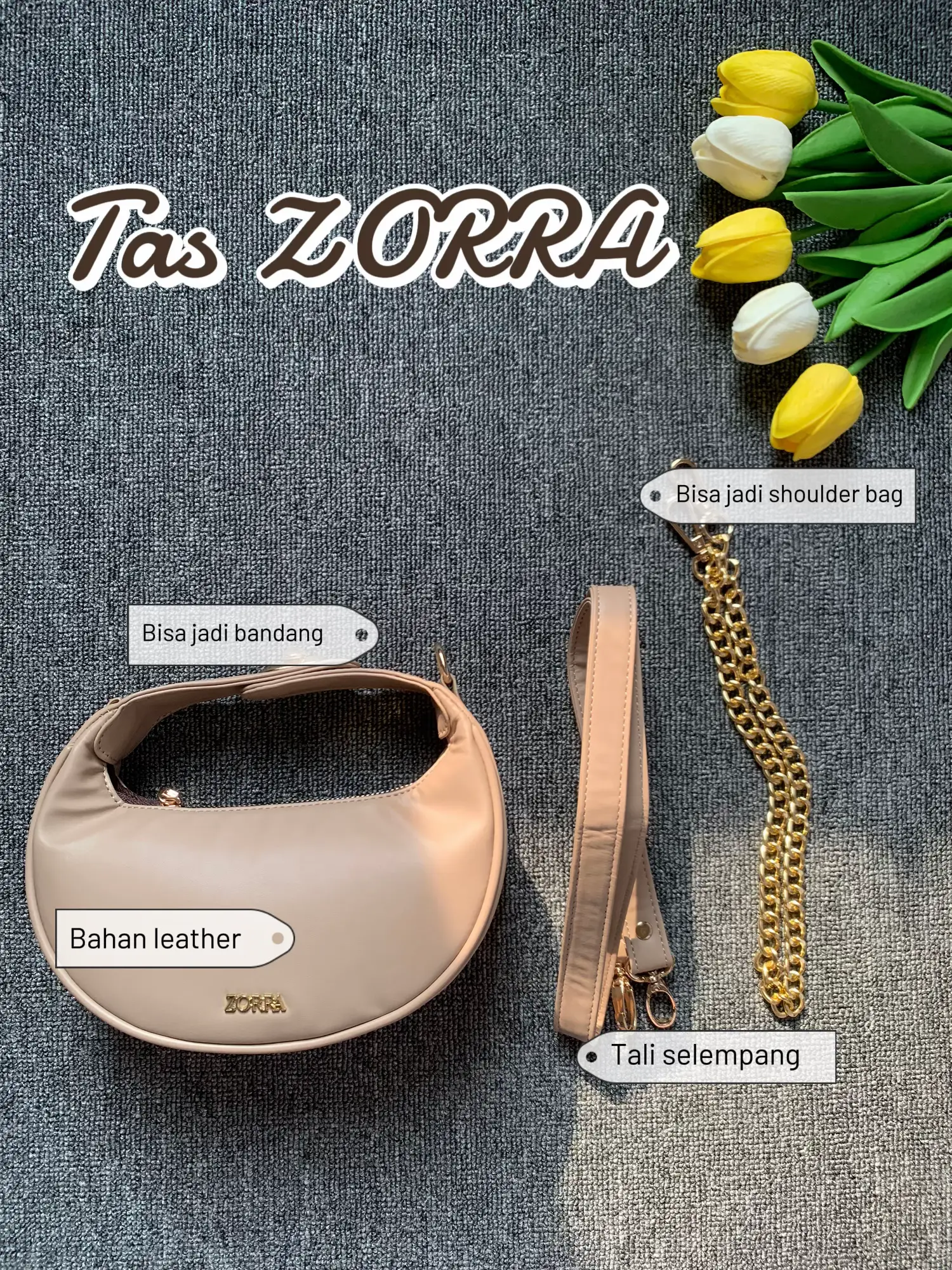 Review Tas 3in1 | Galeri diposting oleh @marinnast_ | Lemon8