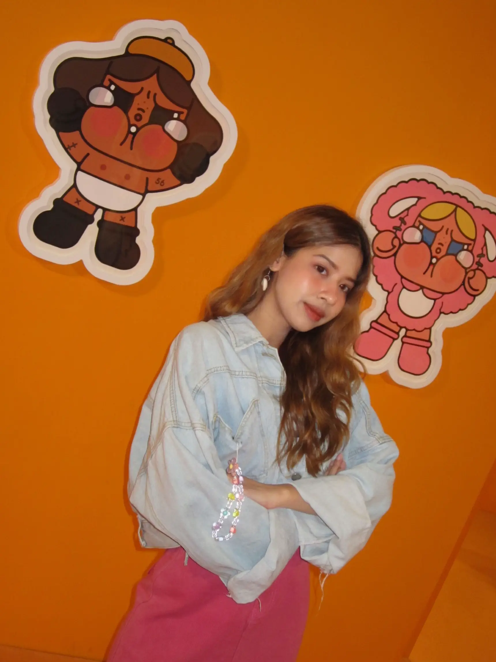 💦CRY BABY EXHIBITION🎀🤍 | แกลเลอรีที่โพสต์โดย 🇹🇭Premika🇮🇳 | Lemon8