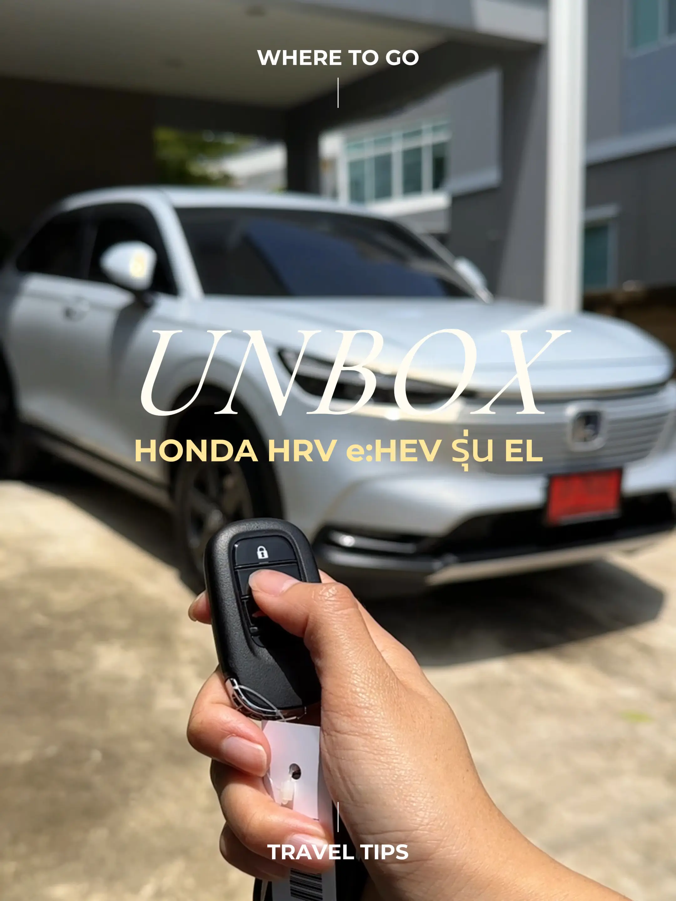 แชร์ประสบการณ์ผู้ใช้งานจริง 5 ข้อดี Honda HRV E:HEV | วิดีโอที่เผยแพร่ ...