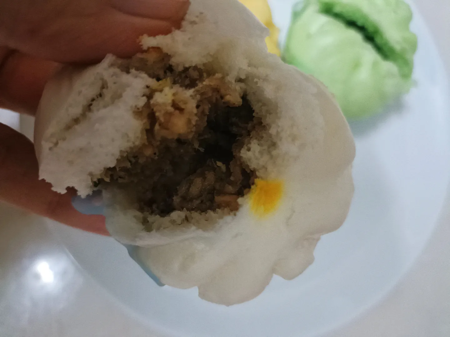 Take to eat: Pao Cup.. the most eyebrows 😋, reissued from Seven ...