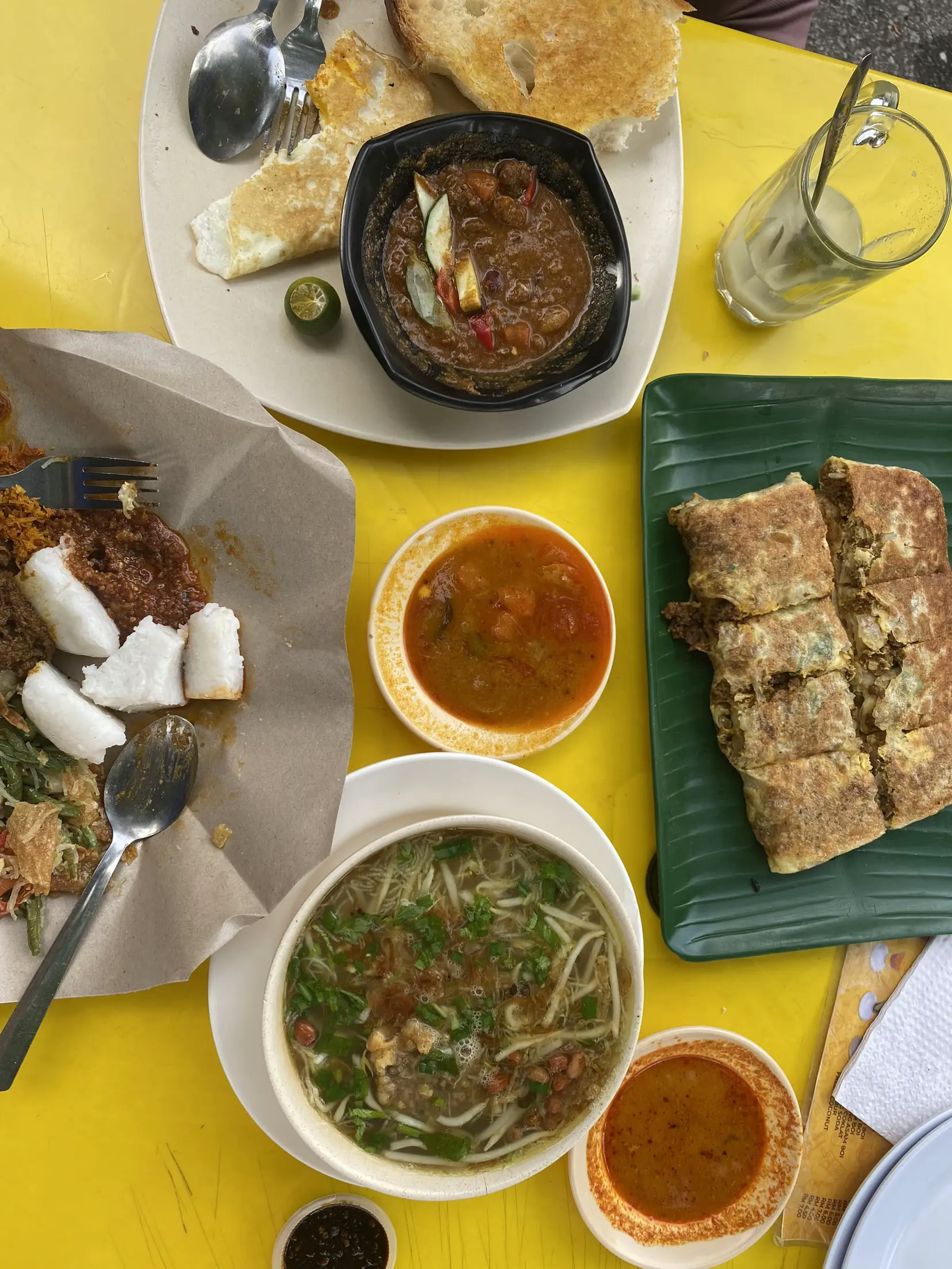 Sejiwa Titiwangsa Kuala Lumpur Menu - Carian Lemon8