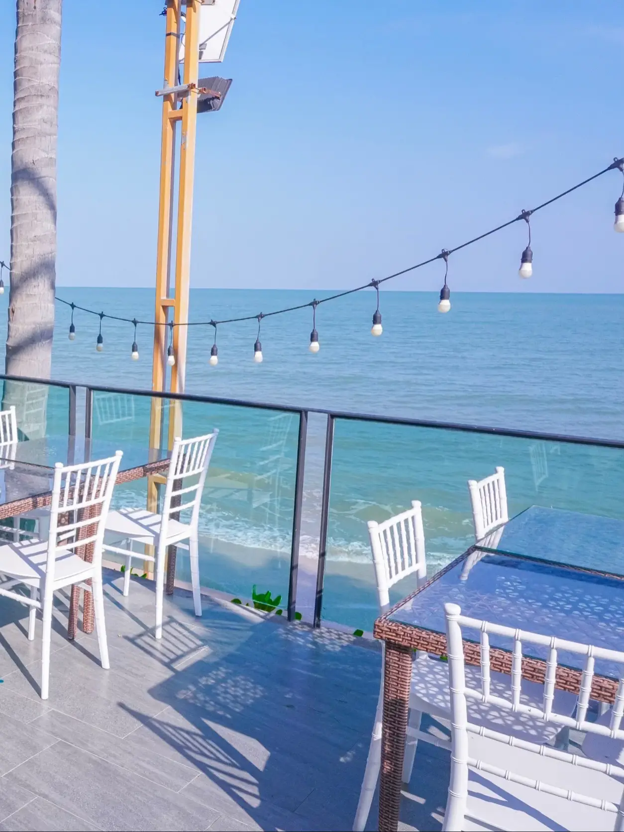 Eco Cozy Beachfront Resort Cha-Am | แกลเลอรีที่โพสต์โดย ไป-กลับเมีย ...